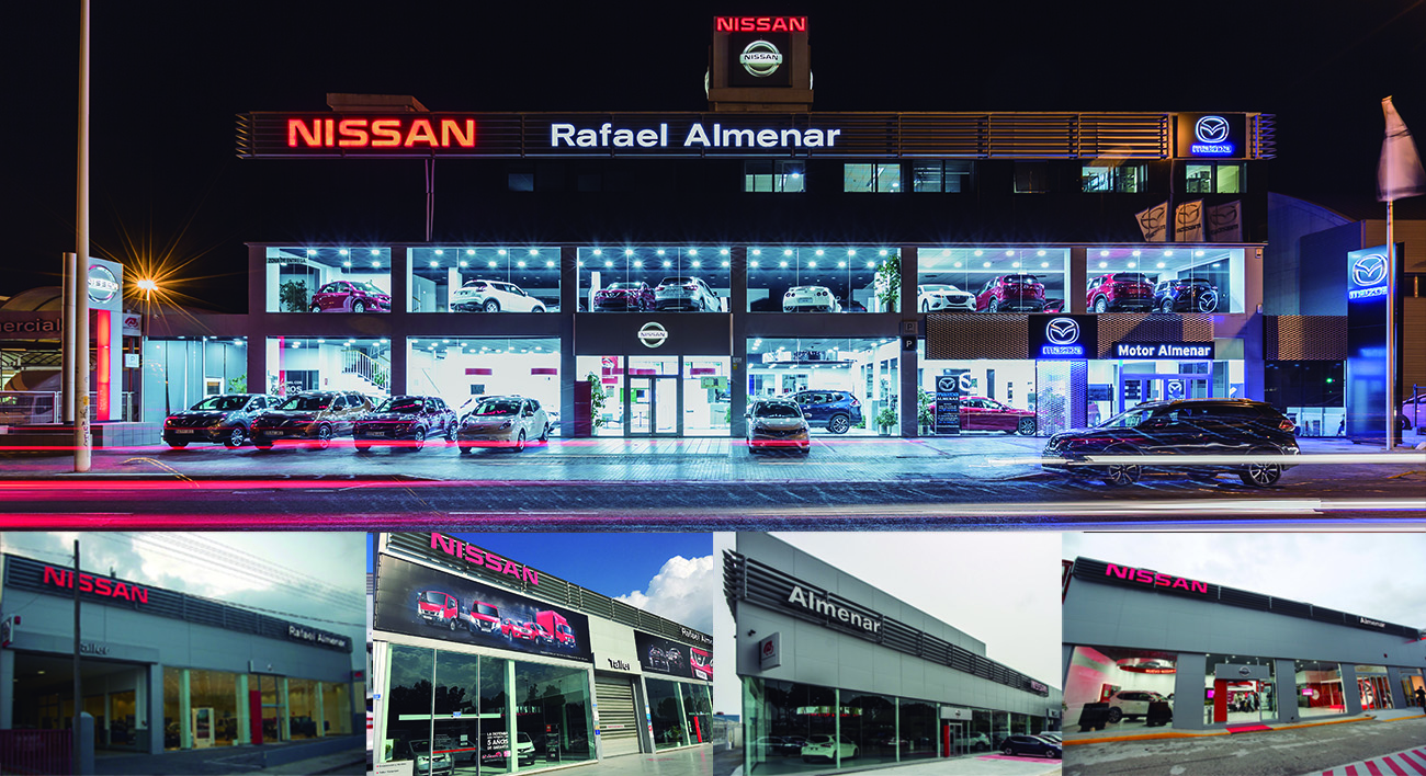 Nissan Almenar | Nissan en Valencia